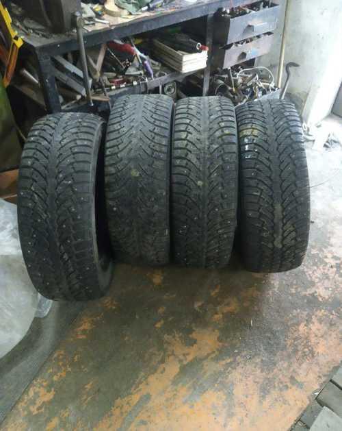 Продам зимние шины formula ICE 245/70 R16