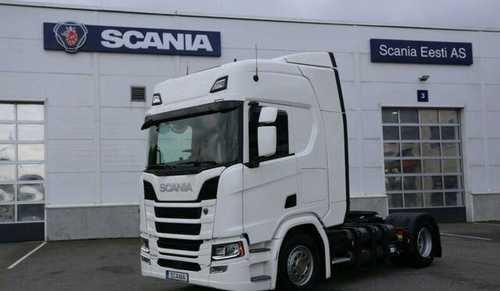 Scania 6 series euro 6 на запчасти. В наличии