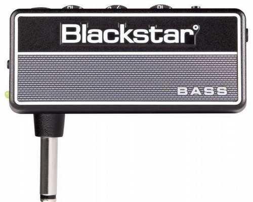 Усилитель Blackstar AP2-FLY-B amPlug FLY Bass