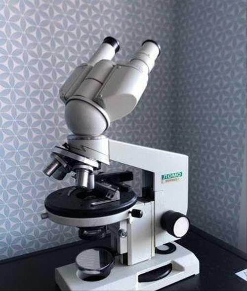 Микроскоп Ломо Микмед-1