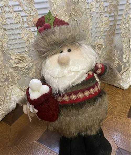 Гномик новогодний