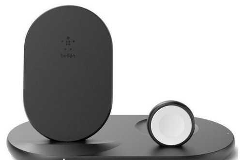 Беспроводная зарядная станция Belkin Boost Charge