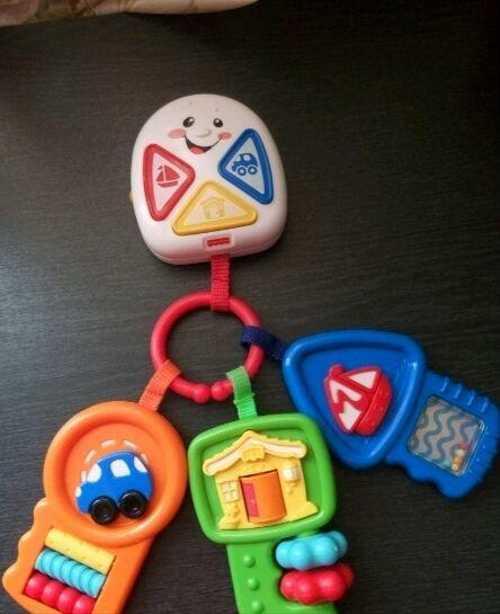 Ключики Fisher Price