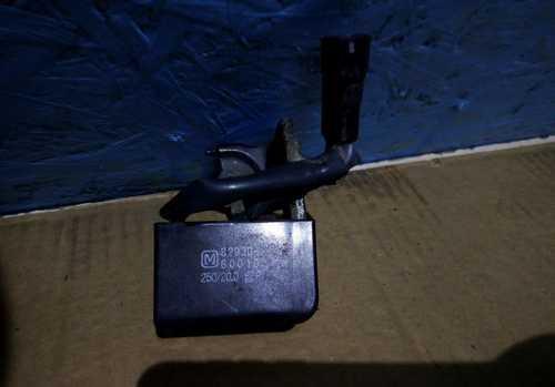 Toyota Land Cruiser (200) 2007- Конденсатор