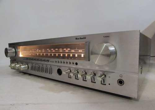 Grundig R1000-2 Стерео Ресивер Germany 1980г