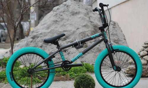 BMX подростковый 18" Stolen Agent