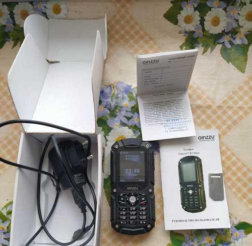 Ginzzu R 7 dual