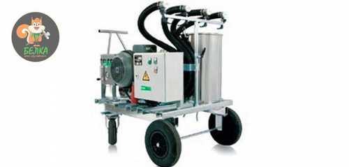 Генератор холодного тумана Unipro 40 (616)