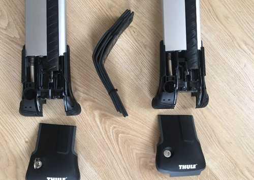 Thule wingbar edge 9585