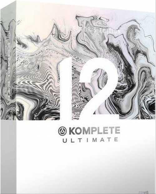 Native Instruments Komplete 12 Ultimate Collectors