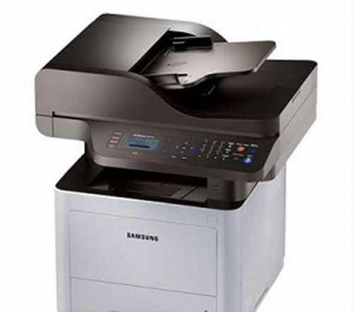 Мфу Samsung ProXpress M4070FR (принтер/сканер/копир/факс, A4, 1200x1200 dpi, 40 стр/мин, Ethernet (RJ-45), USB) #SL-M4070frxev