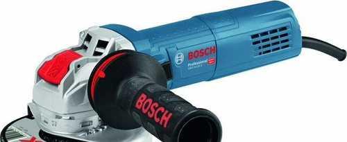 Ушм болгарка Bosch GWX 9-125 S X-lock 125мм 900Вт