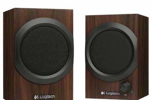 Колонки logitech speaker system z240