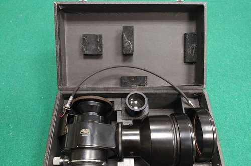 Микроскоп,микрофото насадка Carl Zeiss Jena №23503