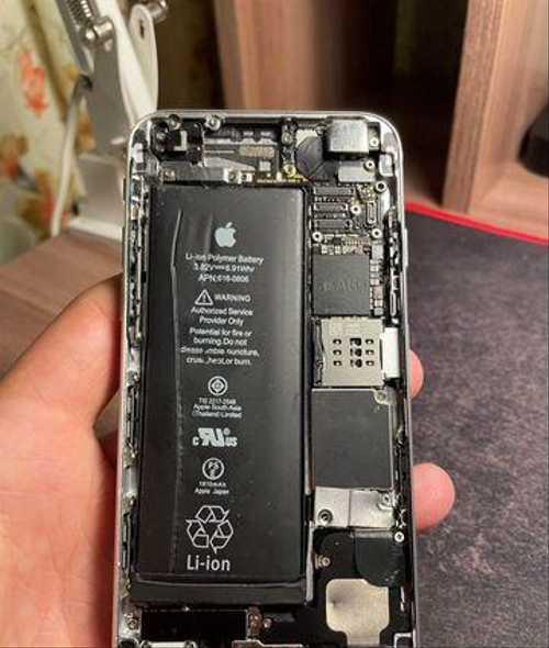 iPhone 6 на запчасти
