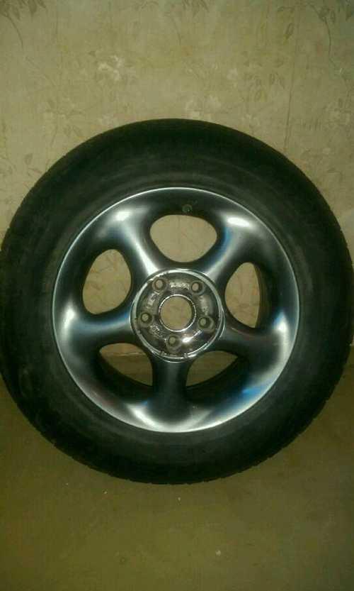 Диски ATS на Opel
