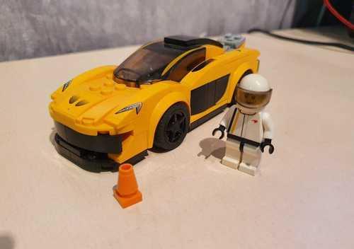 Lego speed champions McLaren P1