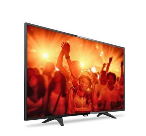 Телевизор Philips 43PFT4001 43"