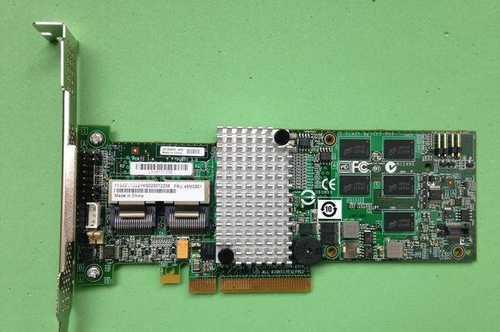 LSI 9260-8i - IBM 46M0851 serveraid M5015 6gb/s