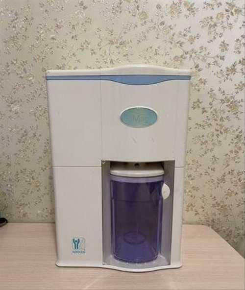 Система фильтрации воды PiMag от компании Nikken