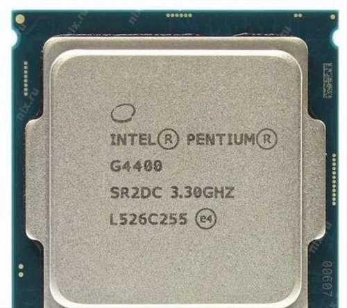 Процессор Intel Pentium G4400 Socket 1151