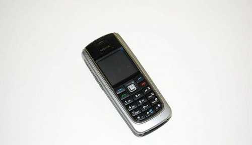 Nokia 6020 как новый, оригинал