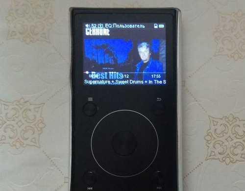 Аудиоплеер FiiO X1 II