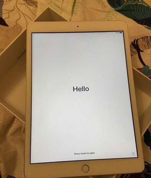 Планшет Apple iPad 10.2" (2020) Wi-Fi 128GB Серебр