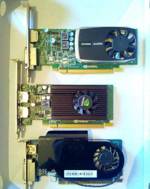 Nvidia Quadro 600, NVS 310