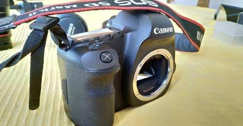 Canon 5D Mark 2