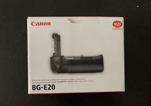 Батарейный блок Canon BG-E20