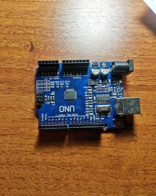 Arduino, датчик атмосферного давления, датчик темп