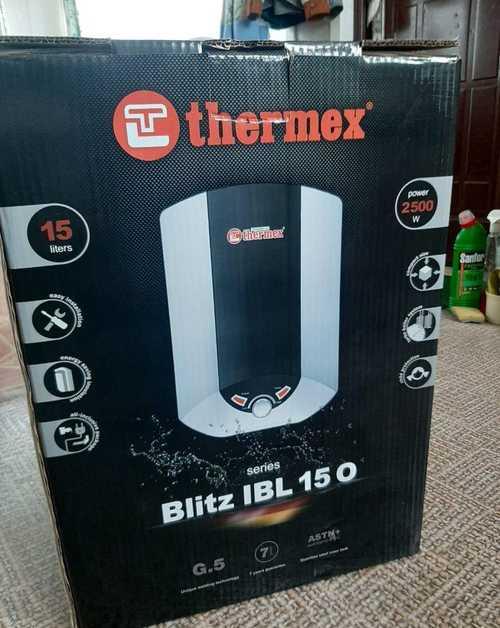 Бойлер Thermex IBL 15 O