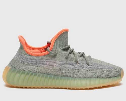 Кроссовки Yeezy Boost 350 V2 Desert Sage grey