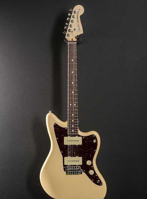 Fender American Performer Jazzmaster Vintage White