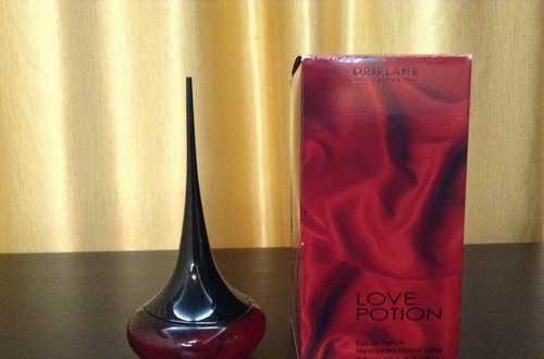 Парфюмерованная вода Love Potion от Орифлейм