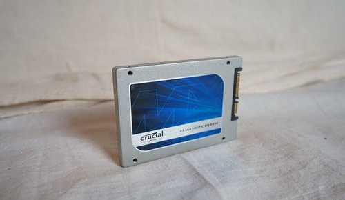 SSD Crucial MX100 128 гб