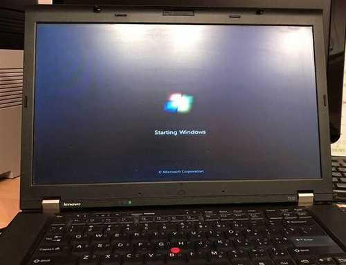 Lenovo ThinkPad T510