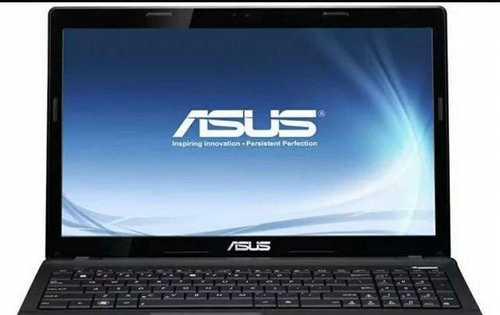 Ноутбук Asus k53T