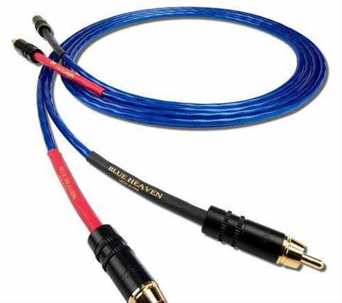 Nordost Blue heaven analog interconnect RCA 3.5 м