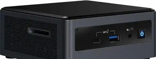 Мини-пк Intel NUC Core i7 10710U / 32GB / 1TB NVMe