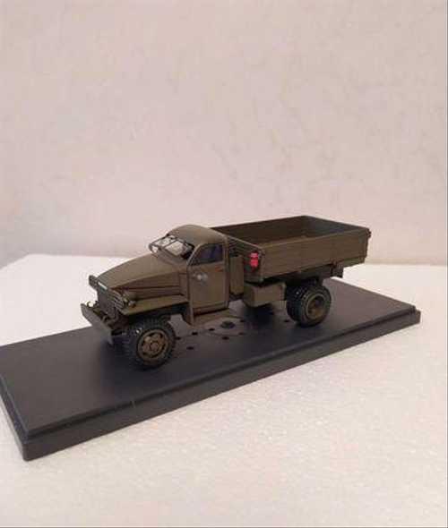 Studebaker бортовой US4