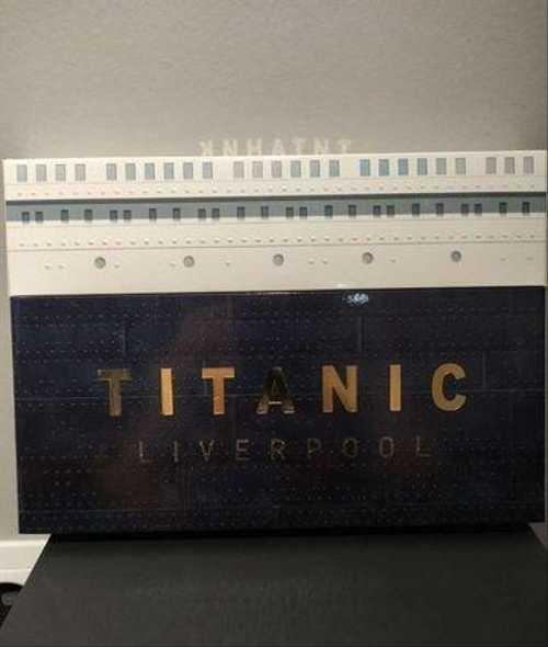 Титаник коллекционное издание