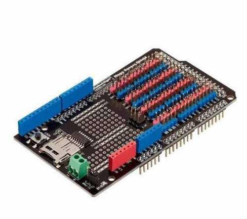 Arduino Mega Sensor Shield RobotDyn