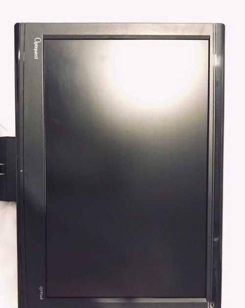Монитор 19 дюймов Optiquest Q191WB-4