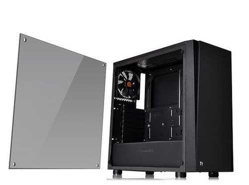 Корпус Thermaltake Versa J21 Tempered Glass Editio