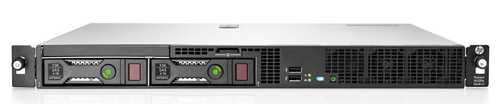 Сервер HP ProLiant DL320 E Generation 8 платформа