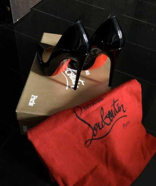 Новые туфли Christian Louboutin оригинал