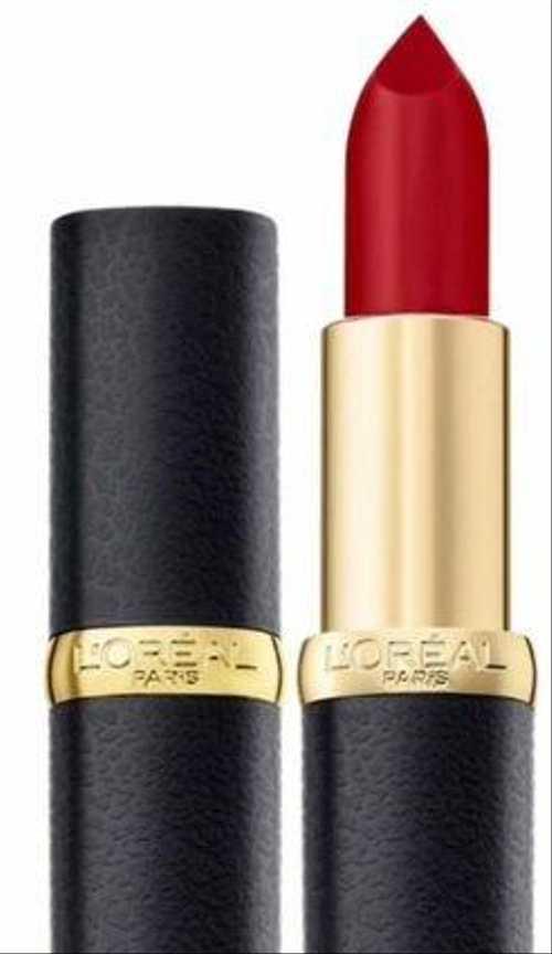 Губная помада Loreal Paris