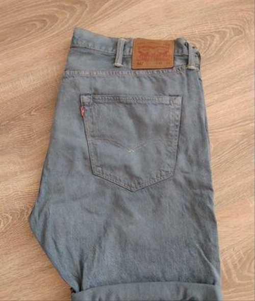 Шорты Levis 501 Mexico 40 дюймов